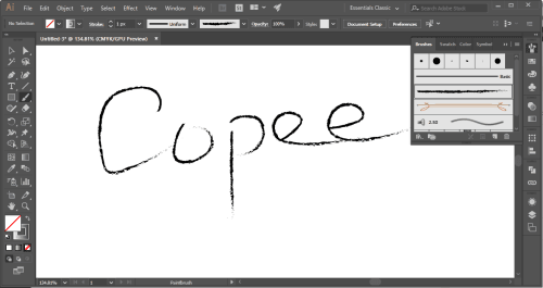 Công cụ Tool Panel và các phím tắt của nó trong Illustrator | NTBlog